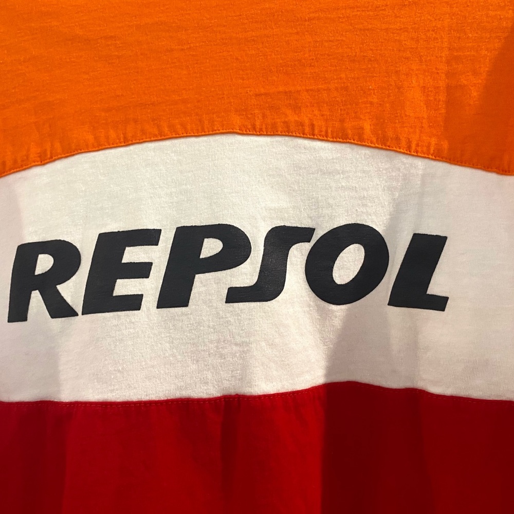 Repsol Moto Honda Hrc Motogp Team Issue Official Colo… - Gem